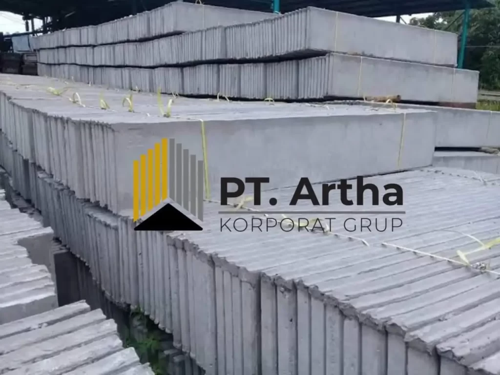 Harga Pagar Panel Beton Permeter Terbaru Desember 2025 - Artha Konstruksi