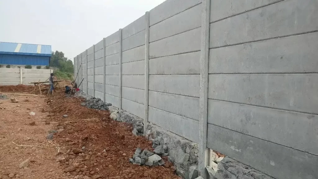 Harga Panel Precast Beton Jakarta Terpasang Permeter Terbaru