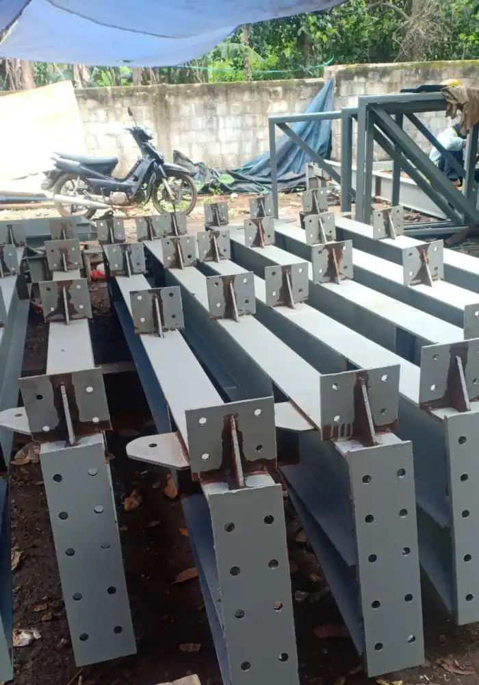 Harga Besi H Beam, Besi WF, Wiremesh